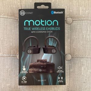 Headphones | Biconic Motion True Wireless Earbuds | Poshmark